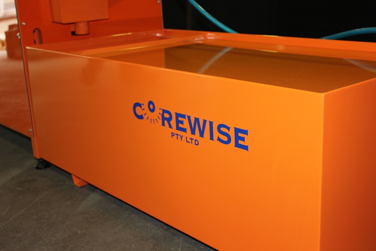 Water Recycling Tanks | Corewise Pty Ltd.